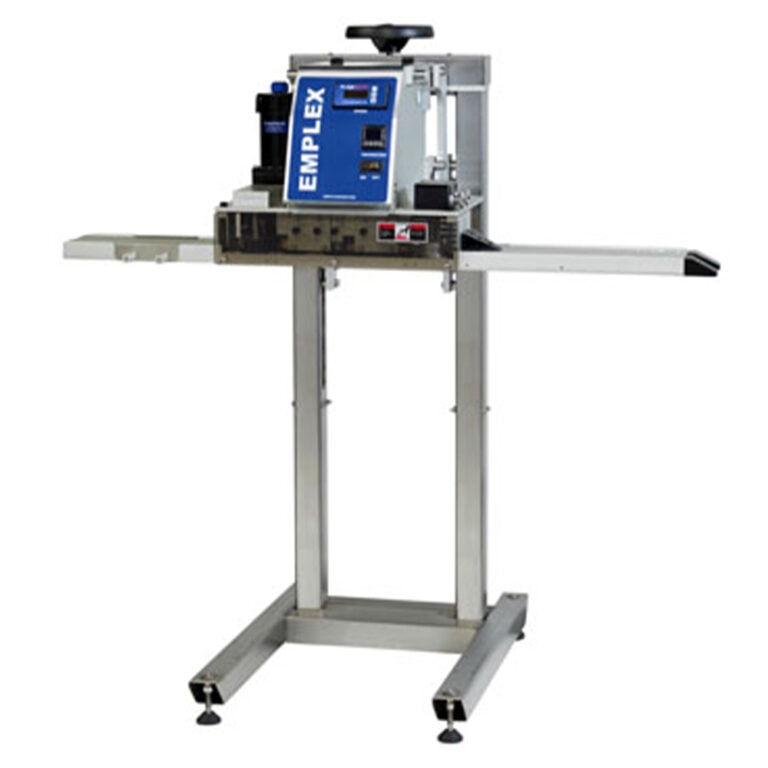 Emplex MPS6100 Band Sealer with Stand