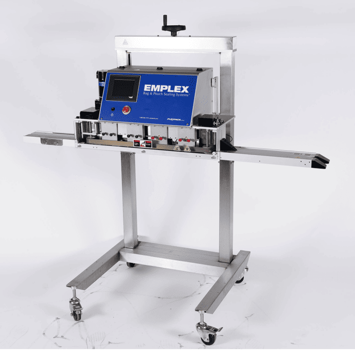 Emplex MPS7100 & MPS7500 Band Sealers-High Speed Sealing