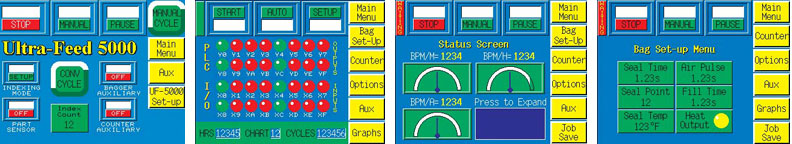 Advanced Poly T-1000 Poly-Bagger - Packaging Equipment from West Coast ...