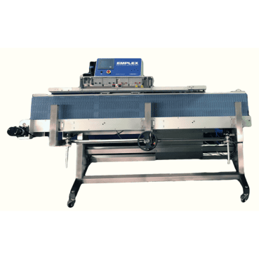 Emplex ACS Semi-Automatic Bag Sealing System-Continuous Feed