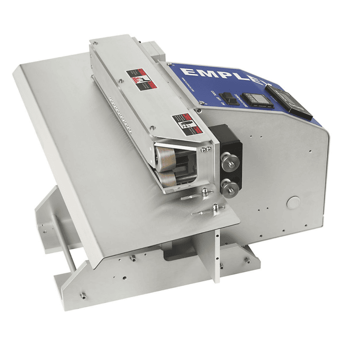 Emplex MPS6140 Table Top Band Sealer - Continuous Bag Sealing