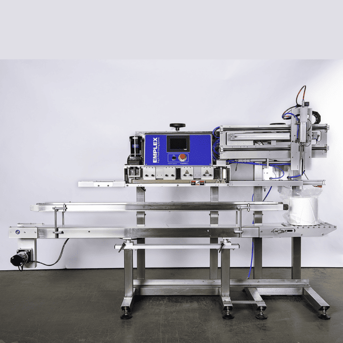 Emplex MPS7503S Band Sealer w/ Vacuum/Gas System & Conveyor