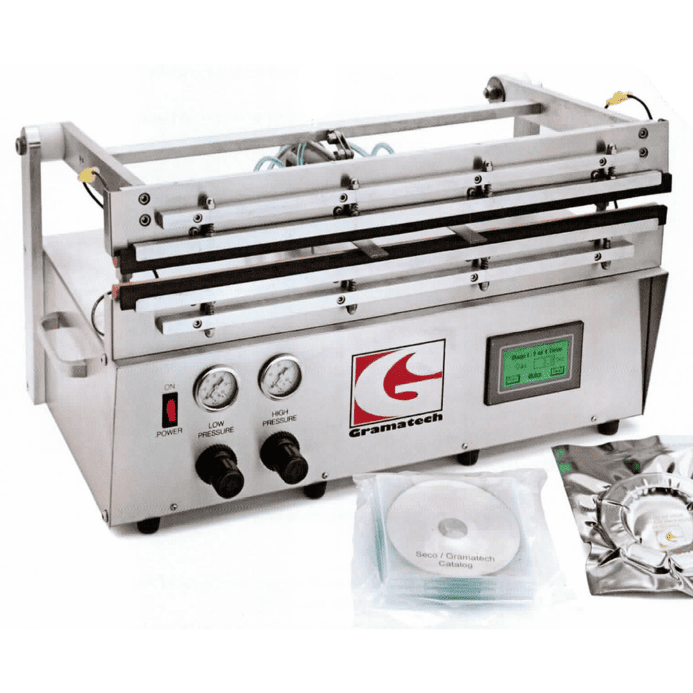 Gramatech – West Coast Plastics