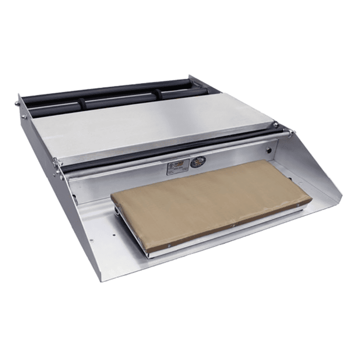 Heat Seal Model S Hand Iron - Packaging Equipment from West Coast Plastics