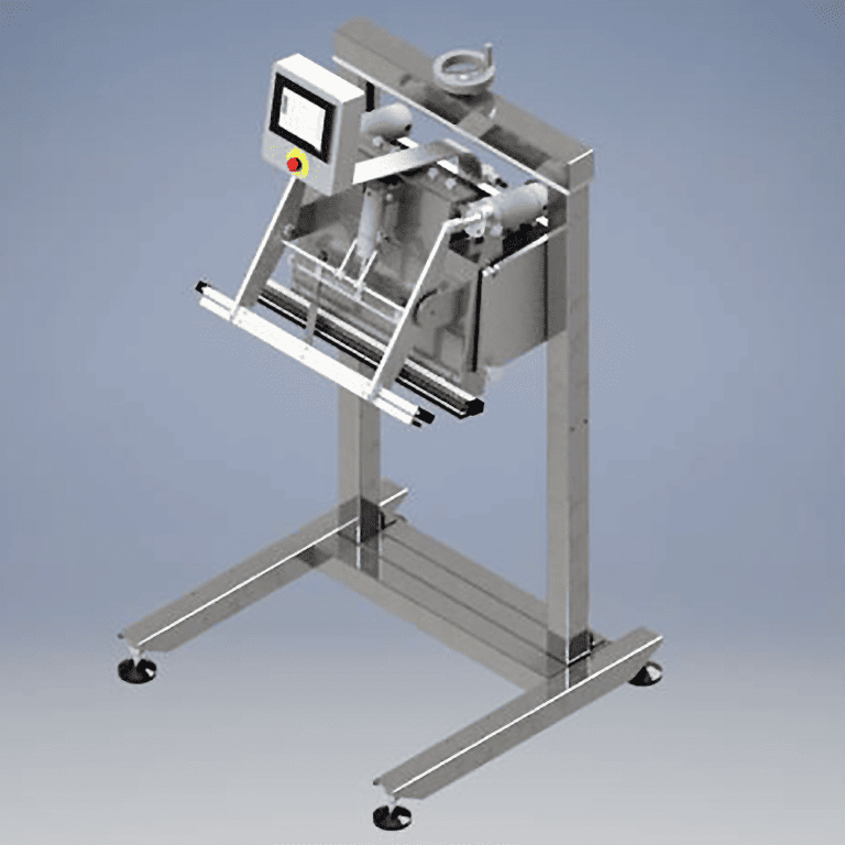 PlexPack VacPack Medical Vacuum Sealer - Validatable